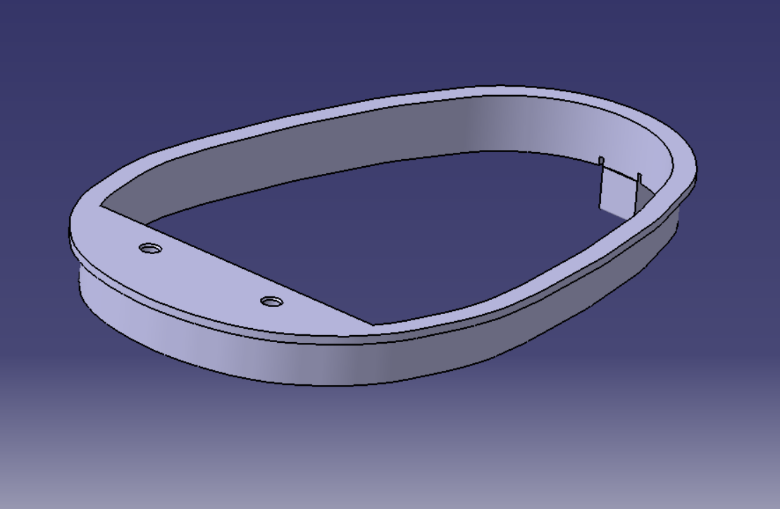 ⚙️ Fuelle de la palanca de cambios Clio II・Archivo STL para ・Cults