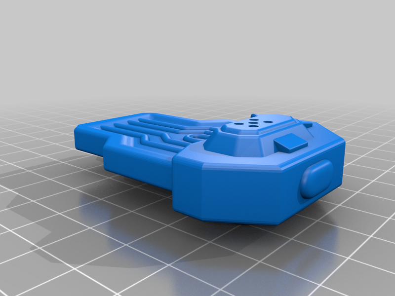 Free STL file Doom 2016 - Praetor Token 🎨・3D printable design to ...