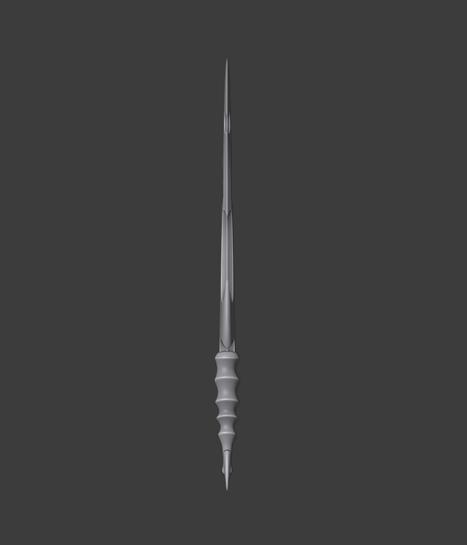 🗡️ Hela sword - Thor Ragnarok・ 3D File for ・Cults