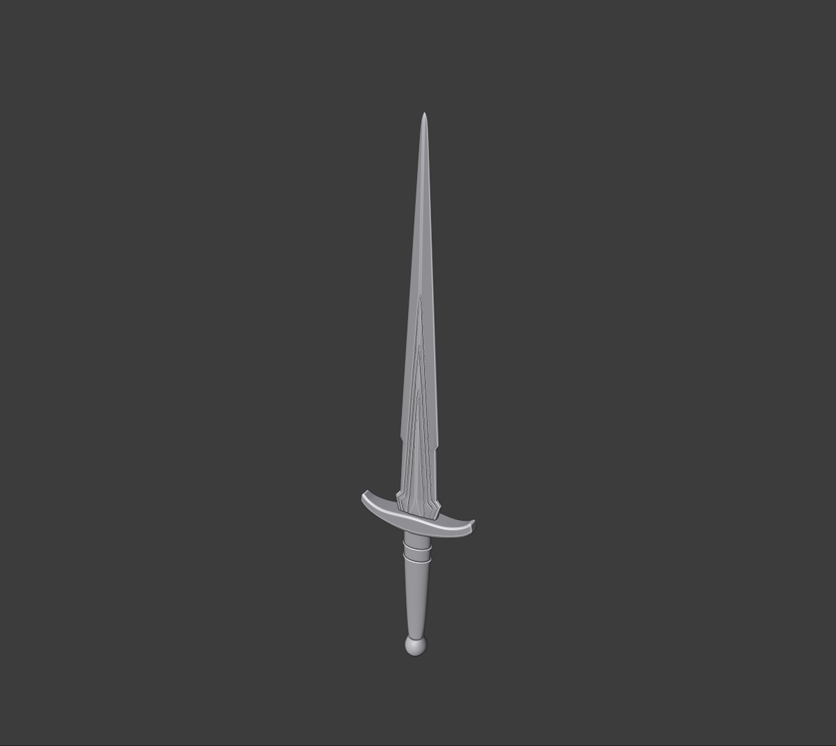 🗡️ Loki's dagger - 2021 TV series・ STL File for ・Cults