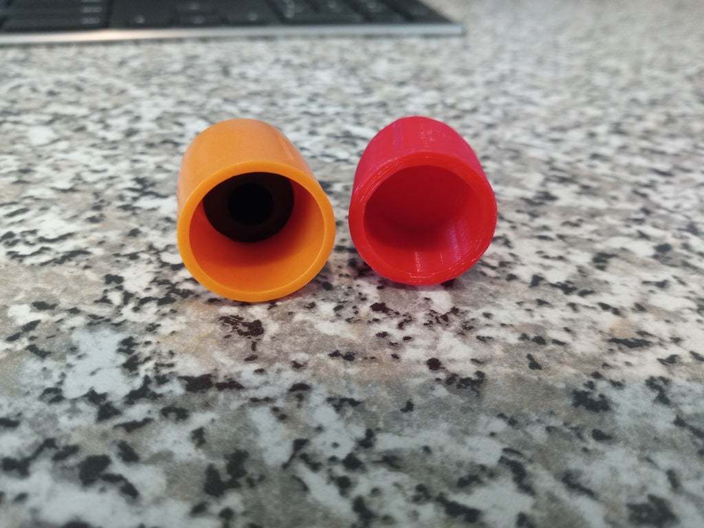 Free STL file Colonel Wasp's Firefly Shotgun Mag Follower Stock 🎲 (SCAD ...