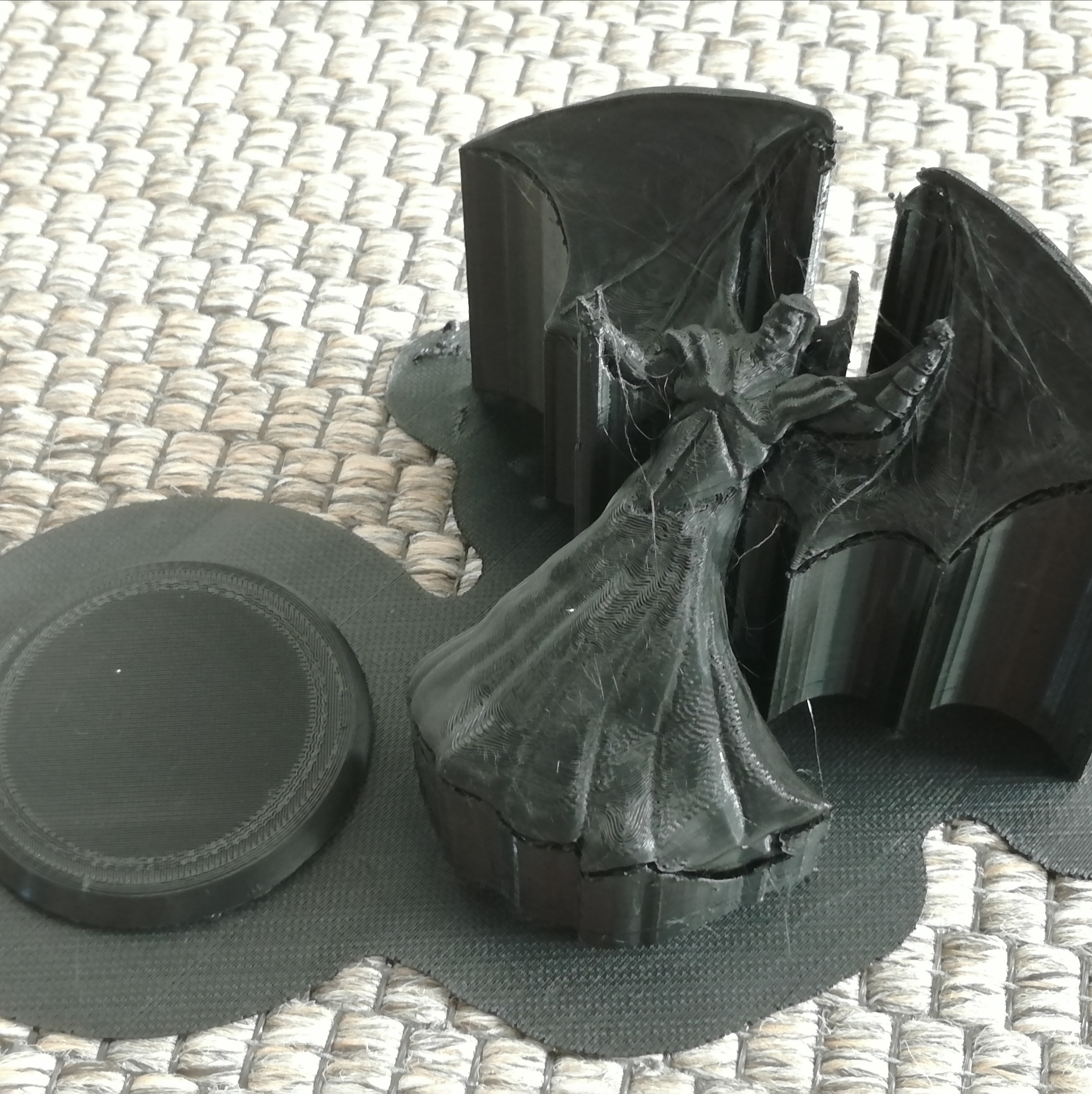 STL file Venger from the Dungeons & Dragons cartoon ⚔ ・3D printing ...