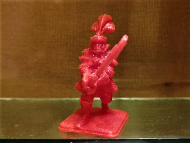 3D printing Darkworld modular miniature collection・Cults