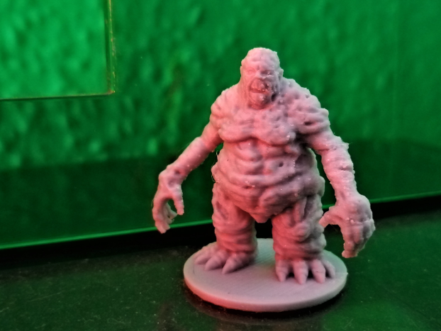 3D printed Mane・Cults