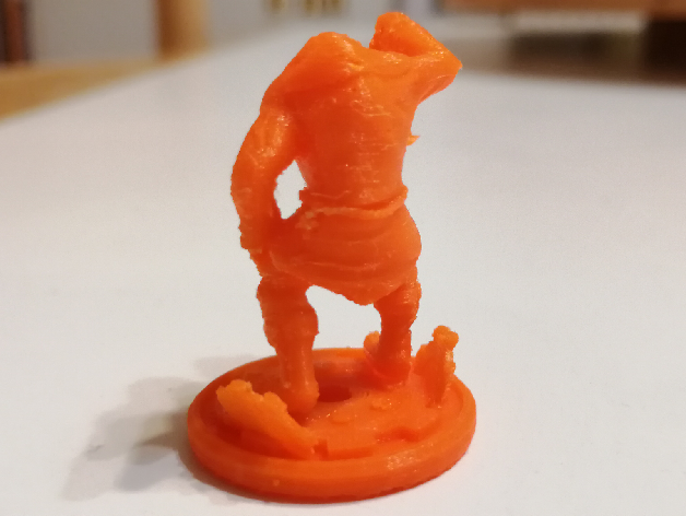 3D printed Igor・Cults