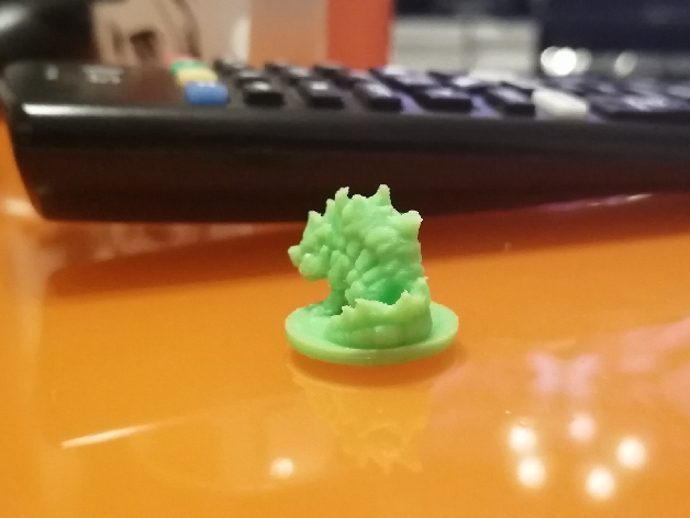 3D printing Cinder Rat・Cults