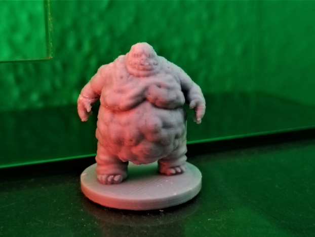 3D printing Nupperibo・Cults