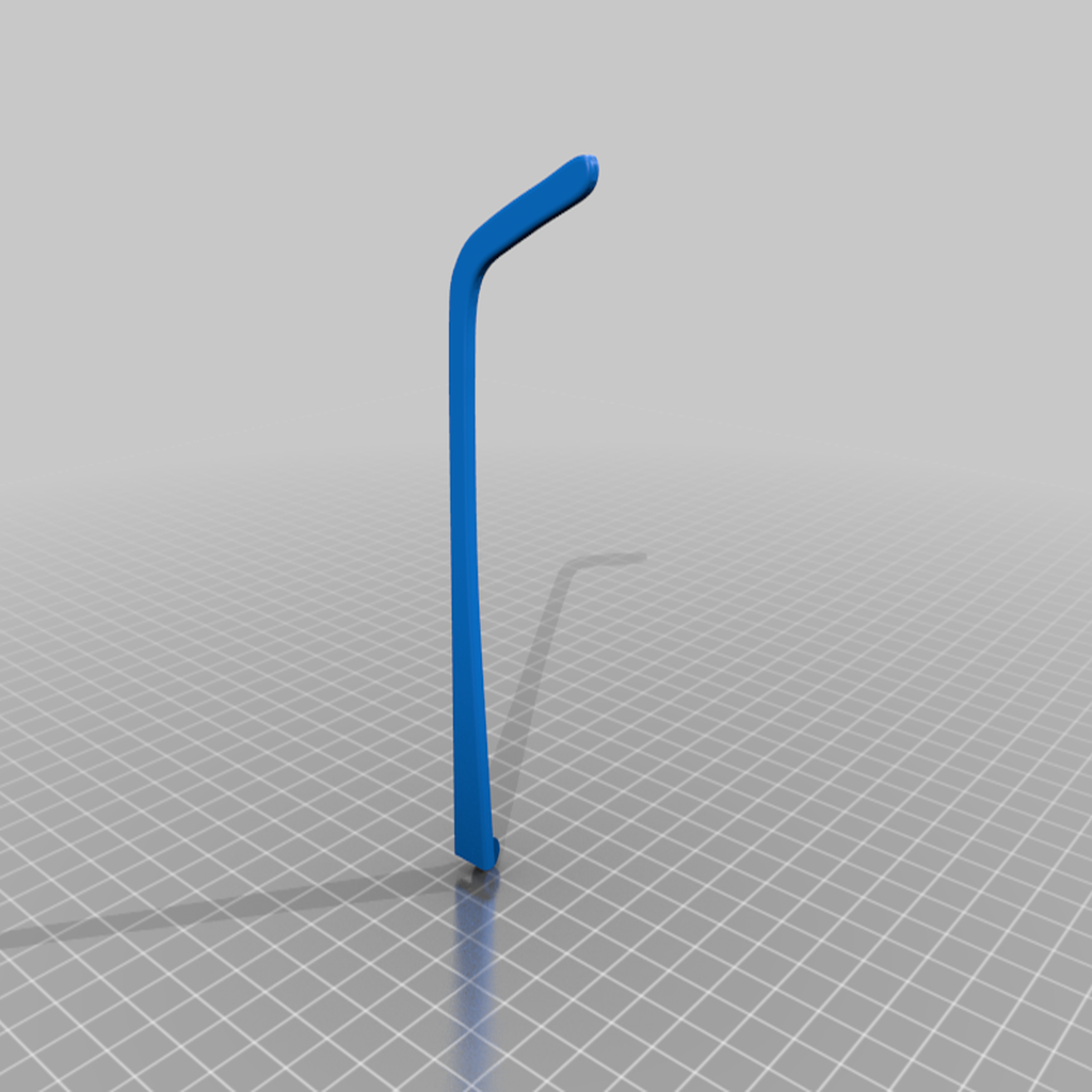 🕶️ Sunglasses V2・Free STL File for ・Cults