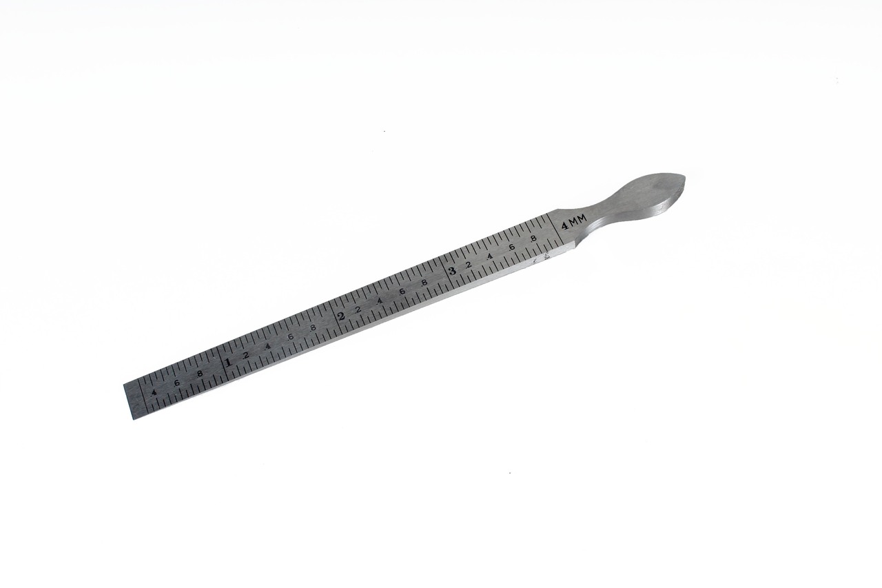 STL file Slot Gauge (Tape Gage) 207 🔧 ・Model to download and 3D print・Cults
