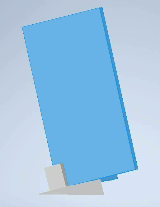 Free STL file Textbook Stand 🎨 ・Template to download and 3D print・Cults