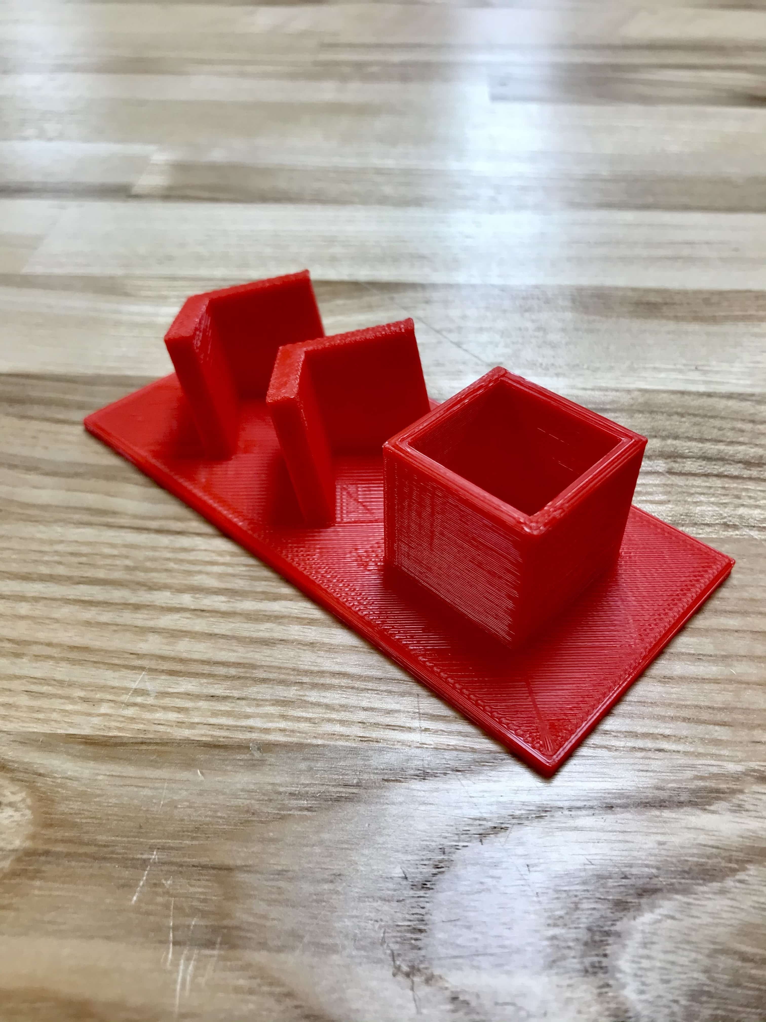 Free STL file Textbook Stand 🎨 ・Template to download and 3D print・Cults