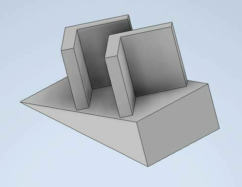 Free STL file Textbook Stand 🎨 ・Template to download and 3D print・Cults