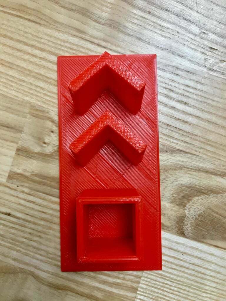 Free STL file Textbook Stand 🎨 ・Template to download and 3D print・Cults