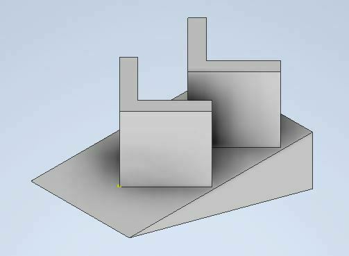 Free STL file Textbook Stand 🎨 ・Template to download and 3D print・Cults