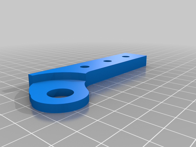 Free STL file Outer hinge 🔧 ・3D print design to download・Cults