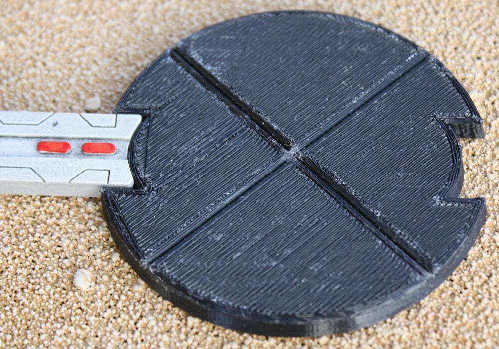 ⭐ Bases for Star Wars Legion - 4 sizes・Free STL File for ・Cults