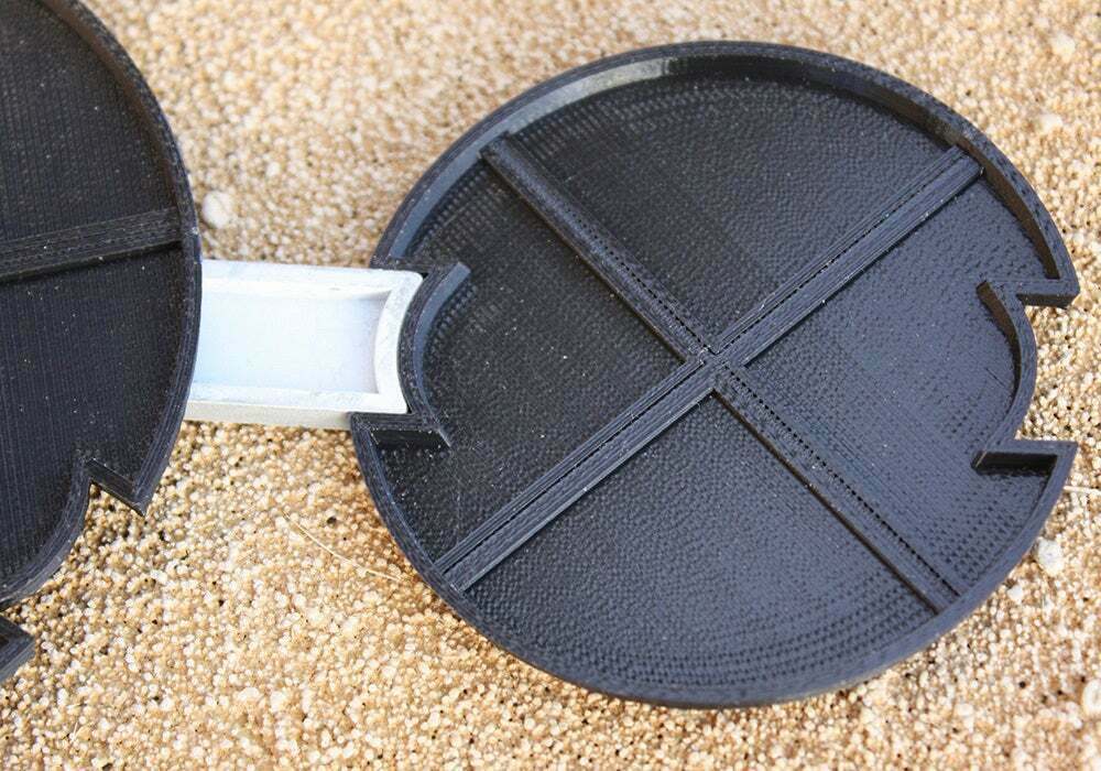 ⭐ Bases for Star Wars Legion - 4 sizes・Free STL File for ・Cults