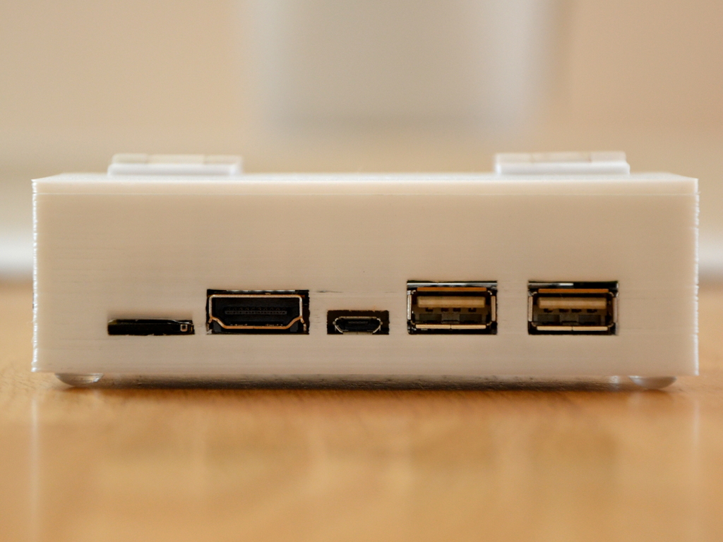 Free 3D file 96Boards Consumer Edition HiKey case 🖥️ ・3D printer design to download・Cults