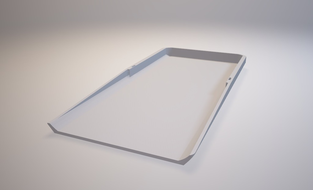 Free 3D file Texas Instruments Nspire CX cover 🏢・3D printing template ...