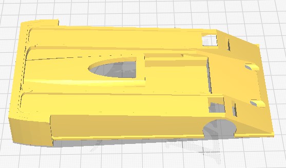 🚗 Shadow MkI CanAm・ STL File for ・Cults