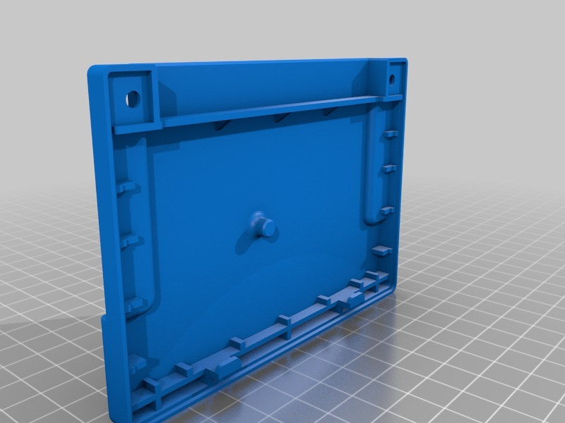 Free STL file SEGA saturn cartridge case 🎮 ・3D printable model to ...