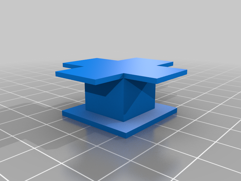 Free STL file Support Test (Low Version) 🔧・Template to download and 3D ...