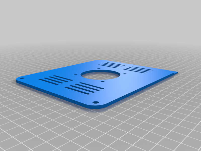 Free 3D file Mosfet case for Geeetech i3 🧞‍♂️ ・3D printable design to ...