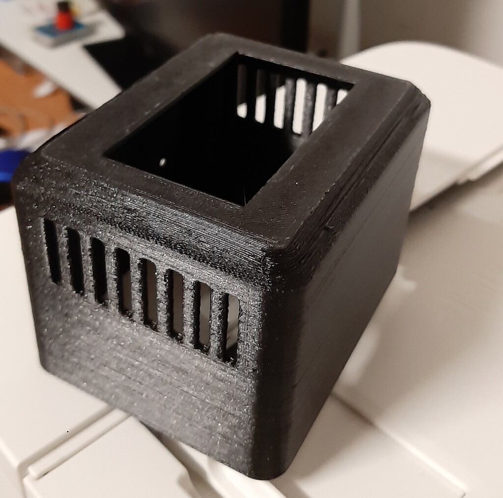 Free 3D file Inverter case 🔌 ・3D printer model to download・Cults