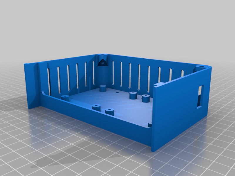 Free 3D file Mosfet case for Geeetech i3 🧞‍♂️ ・3D printable design to ...