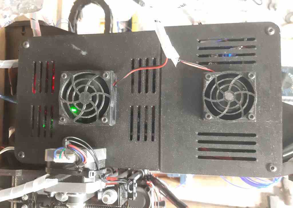 Free 3D file Mosfet case for Geeetech i3 🧞‍♂️ ・3D printable design to ...
