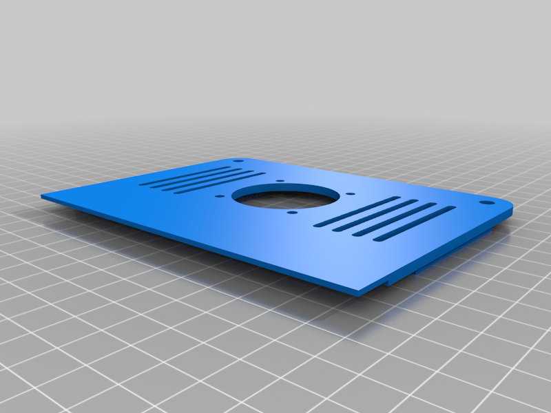 Free 3D file Mosfet case for Geeetech i3 🧞‍♂️ ・3D printable design to ...