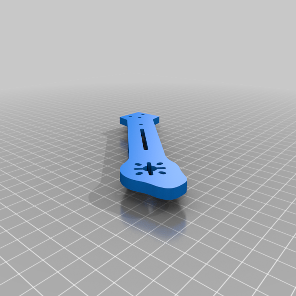 STL file Rc Racing Drone 5” 🚁 ・Design to download and 3D print・Cults