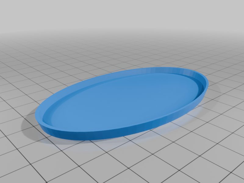 🎲 GW sized bases・Free 3D File for ・Cults
