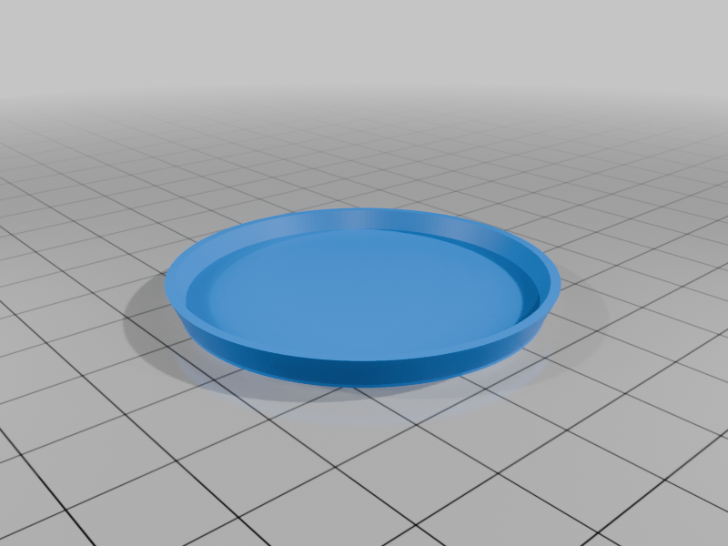 🎲 GW sized bases・Free 3D File for ・Cults