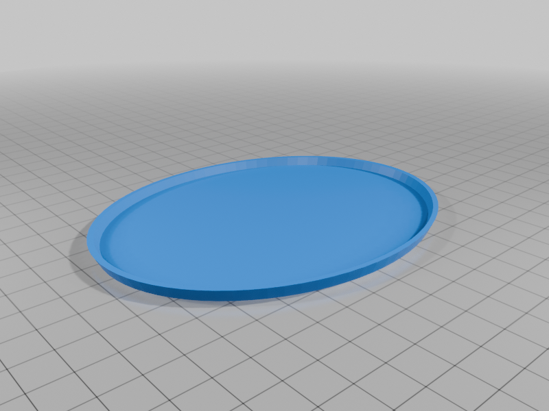 🎲 GW sized bases・Free 3D File for ・Cults