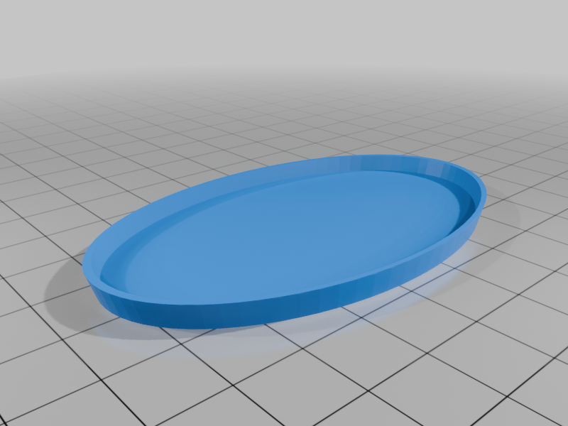 🎲 GW sized bases・Free 3D File for ・Cults