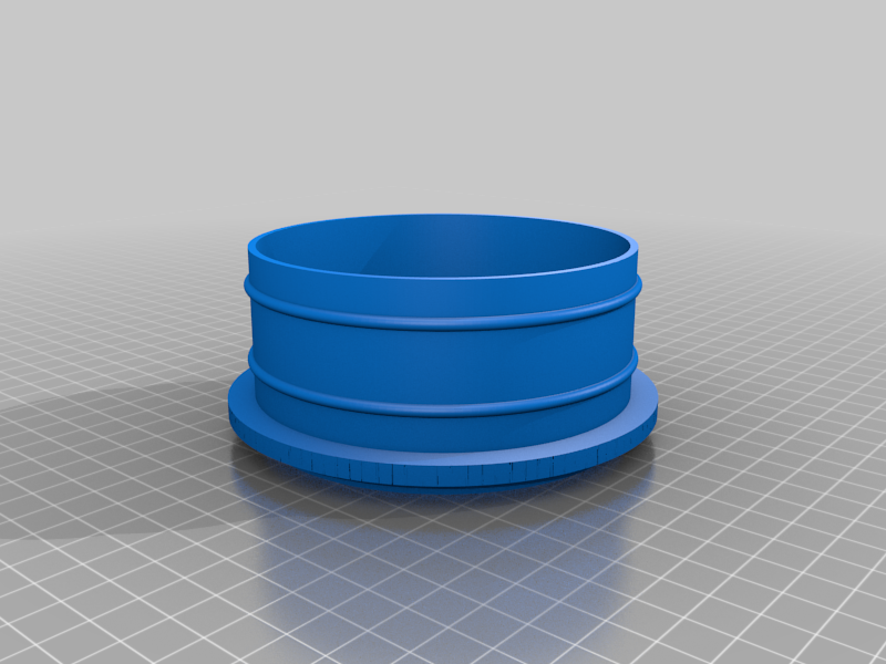 🧲 Saturn 3 Ultra Magnetic Vent Adapter for 4" Dryer Vent Hose/Duct・Free ...