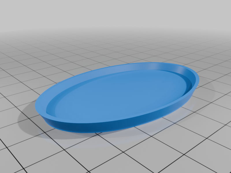 🎲 GW sized bases・Free 3D File for ・Cults