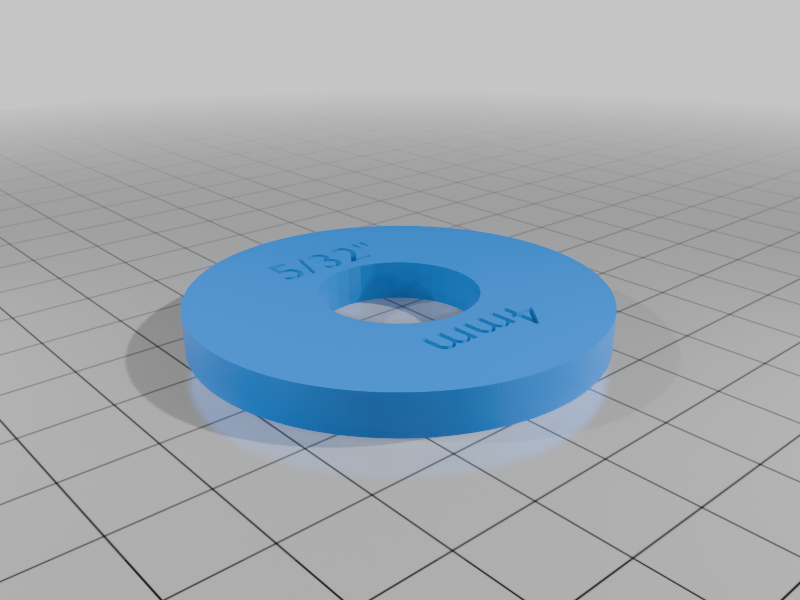 🧷 Additional Rolling Pin Thickness Rings・Free 3D File for ・Cults