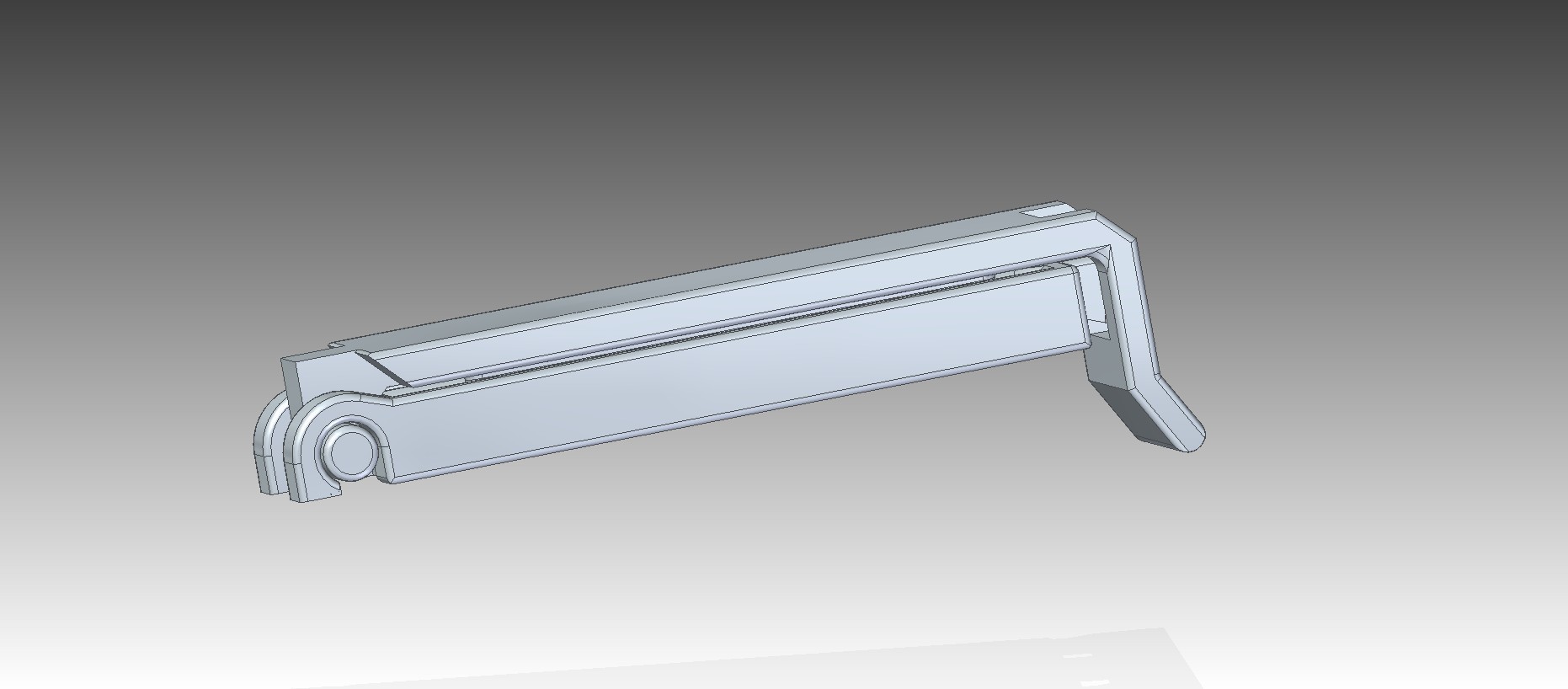 Free STL file bag clip 🏠 ・3D printable model to download・Cults