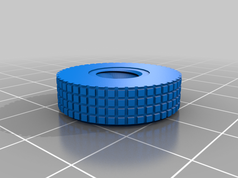 Archivo STL gratis Mango de impresora 3D para Ender 3 🥭・Modelo ...