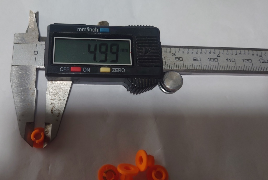 Free 3D file collet 4-5 🧞‍♂️ ・3D printable model to download・Cults