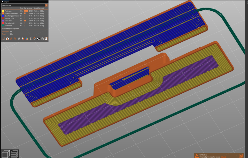 Free 3D file lokbox fcs adapter 🏄 ・Object to download and to 3D print・Cults
