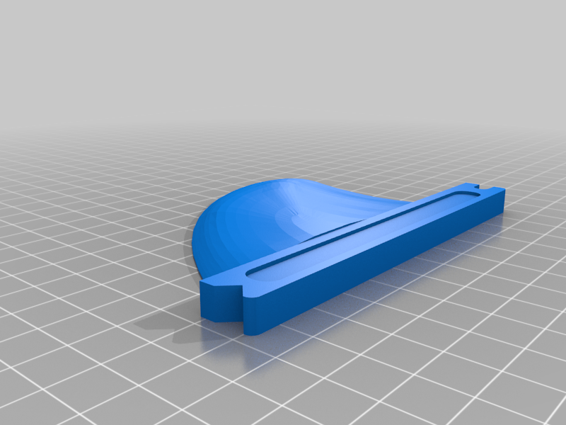 👽 Thruster Surfboard Fins (FCS, Futures)・Free STL File for ・Cults