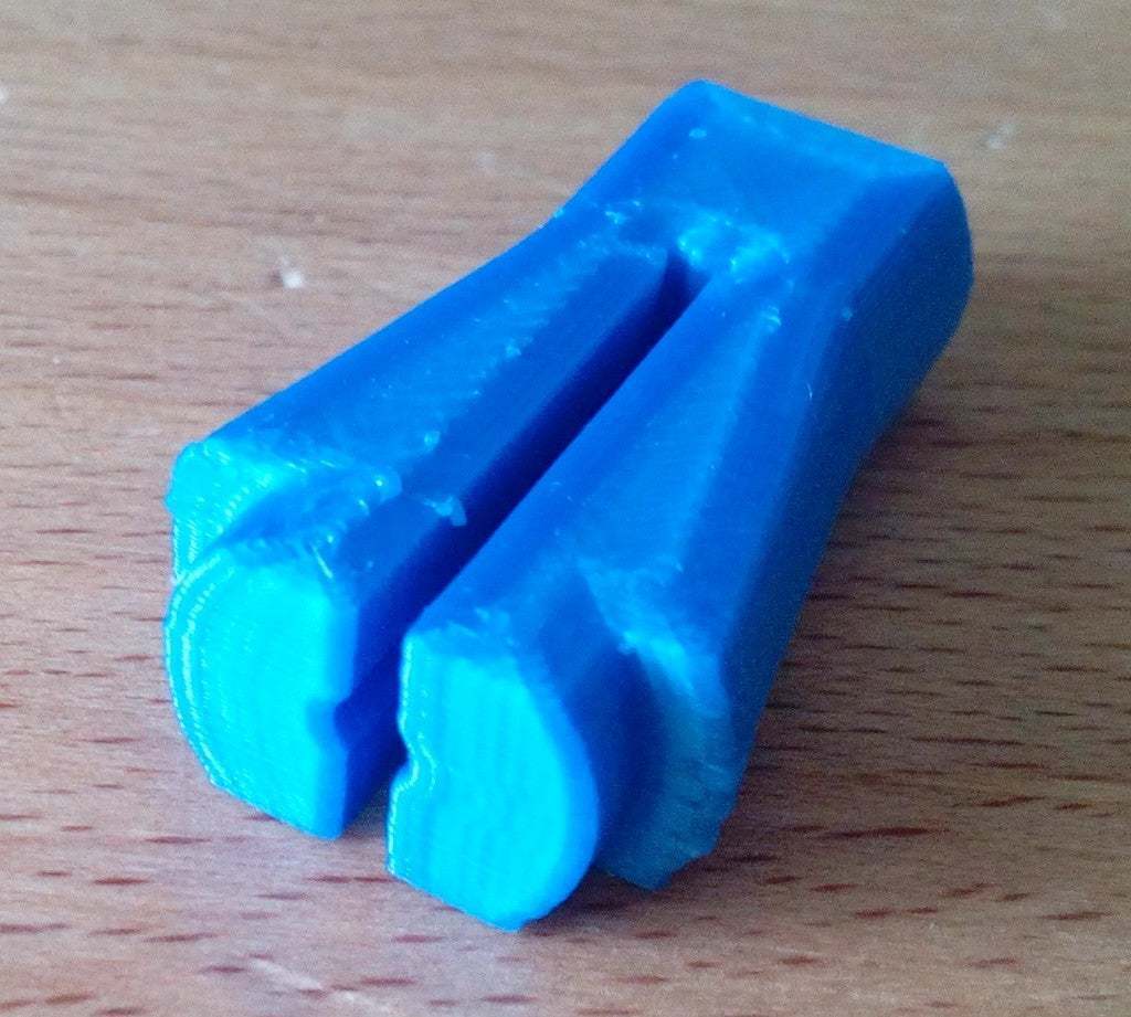 Free STL file Collets for Tap Holder - easier to print + stronger 🛠️ ...