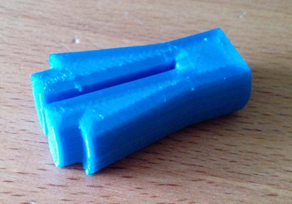 Free STL file Collets for Tap Holder - easier to print + stronger 🛠️ ...