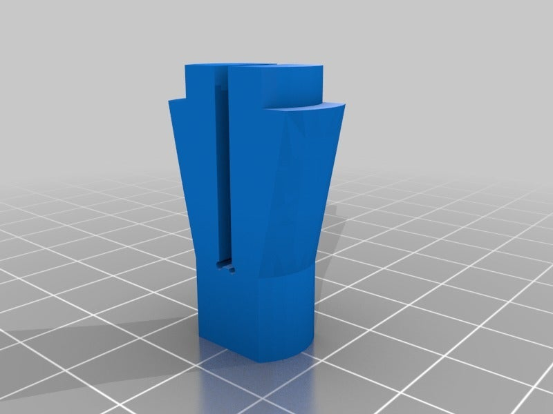 Free STL file Collets for Tap Holder - easier to print + stronger 🛠️ ...