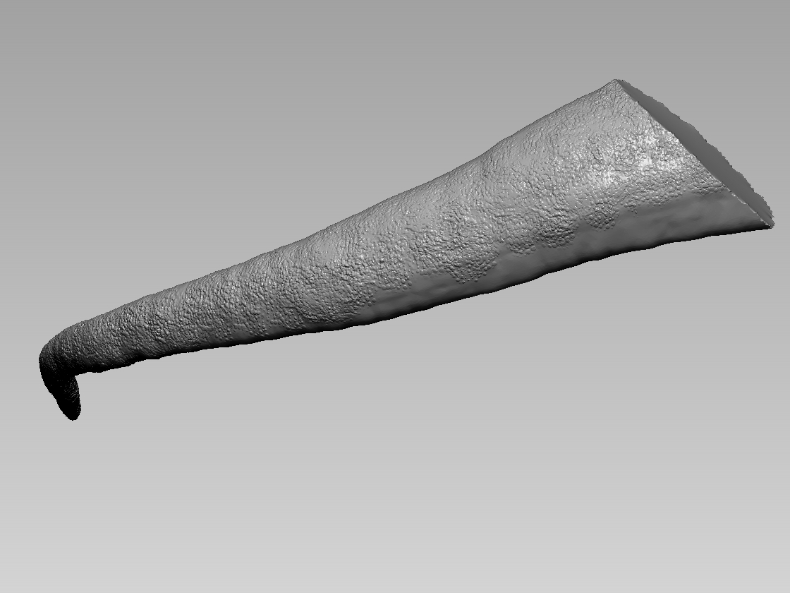 STL file Realistic Dinosaurs T-Rex Tyrannosaurus 🦖 ・3D printable model ...