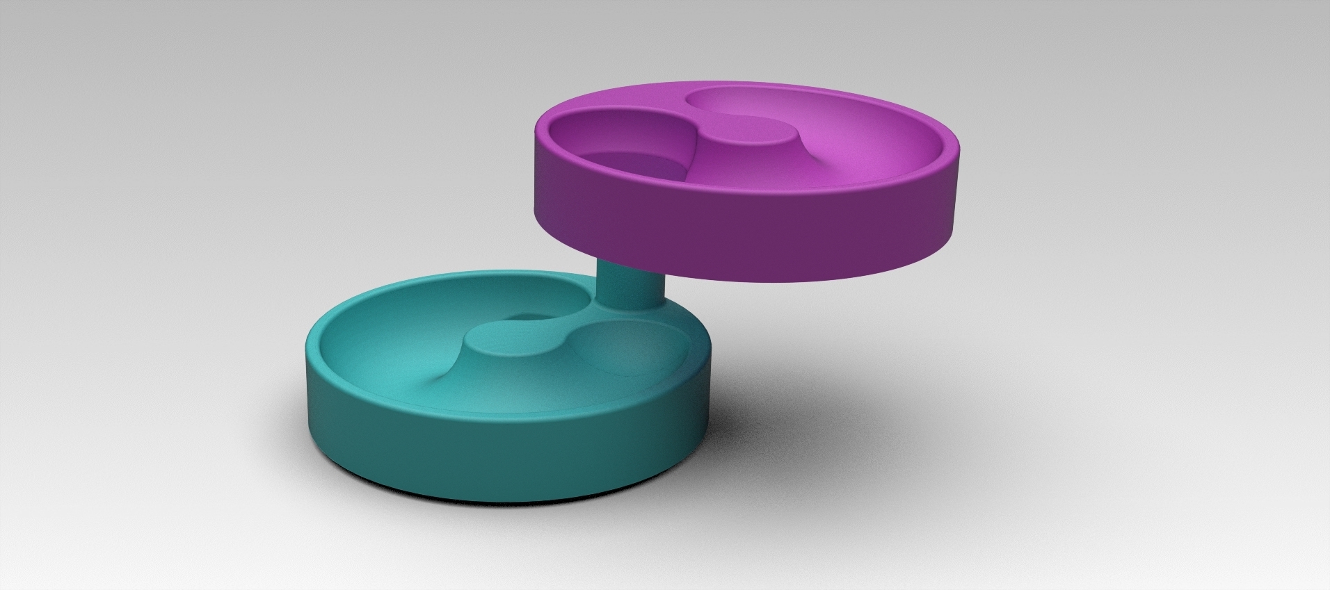 STL file Ball slide 🛝 ・3D print model to download・Cults