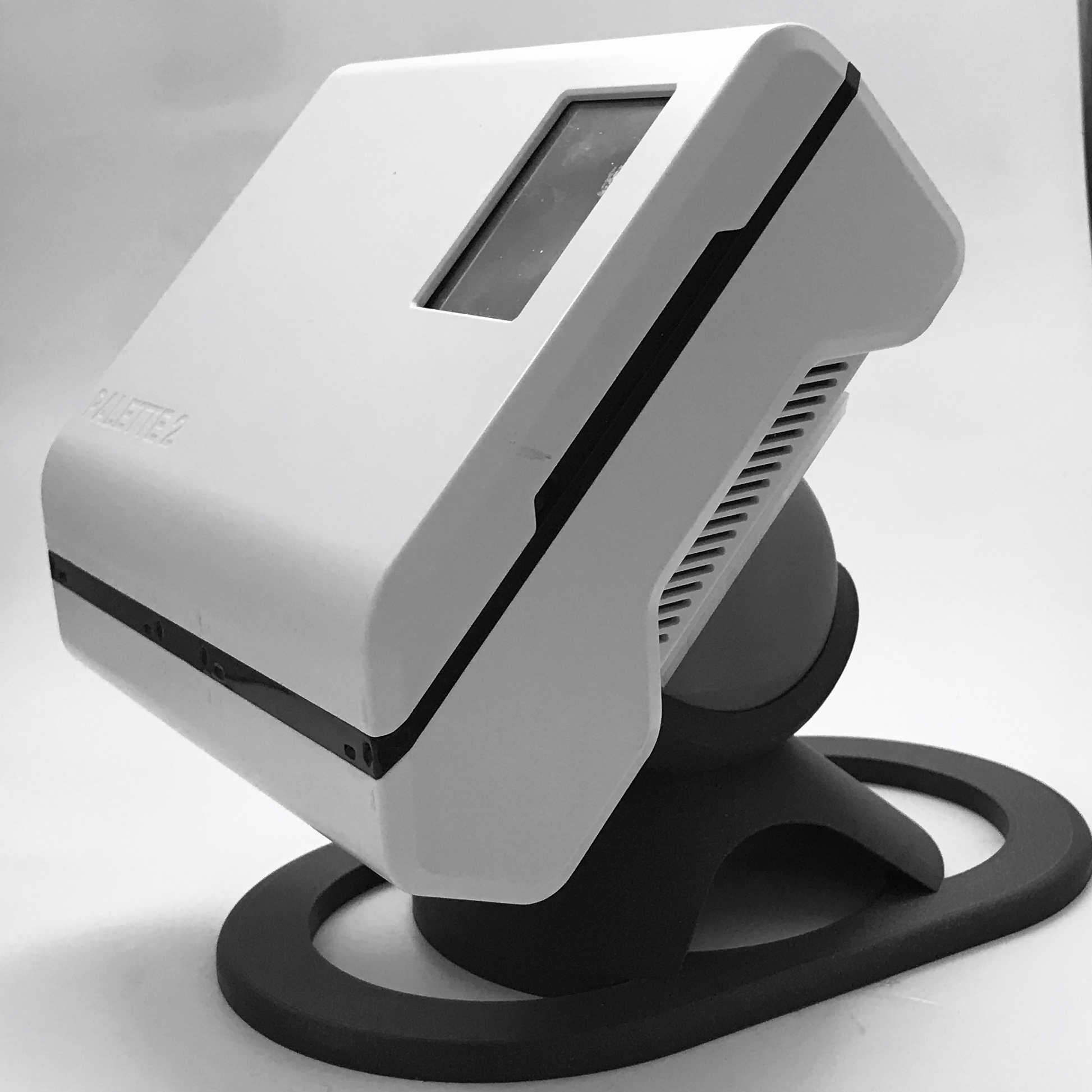 STL file Palette 2 Ball Stand 🎨 ・3D printable model to download・Cults